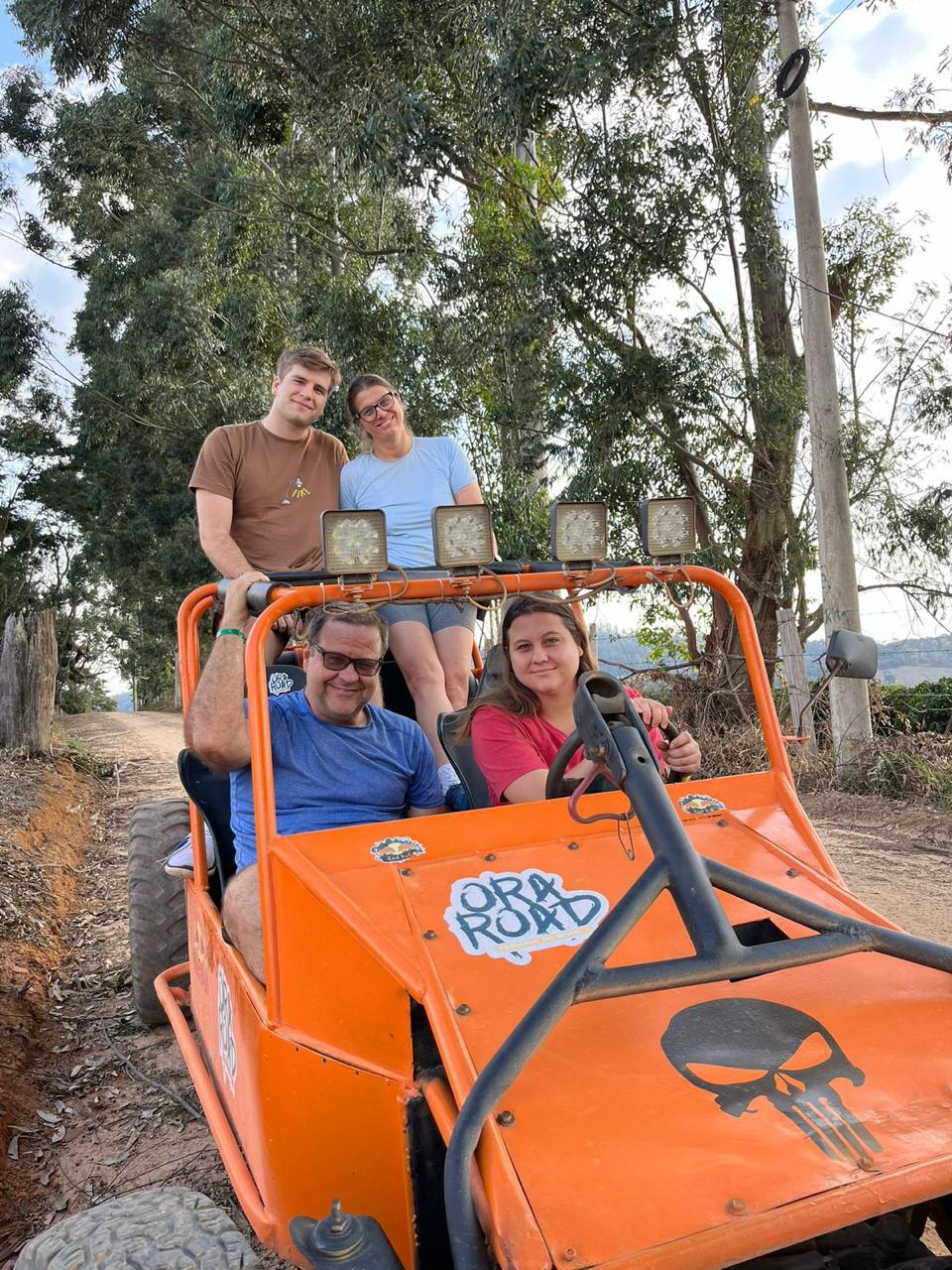 ORA ROAD - Passeios off road - Turismo de Socorro